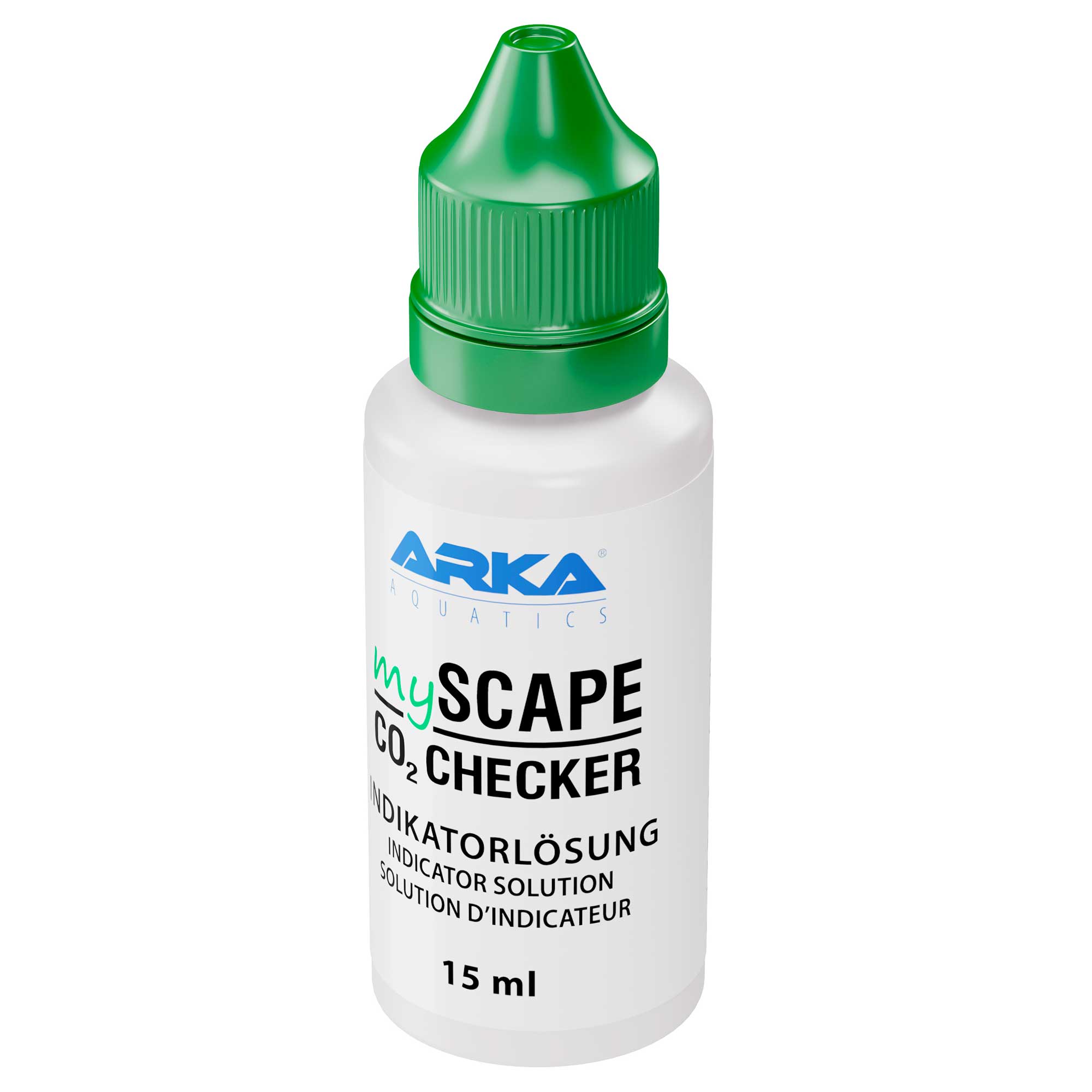 ARKA myScape Bio Co2 Checker-Refiller